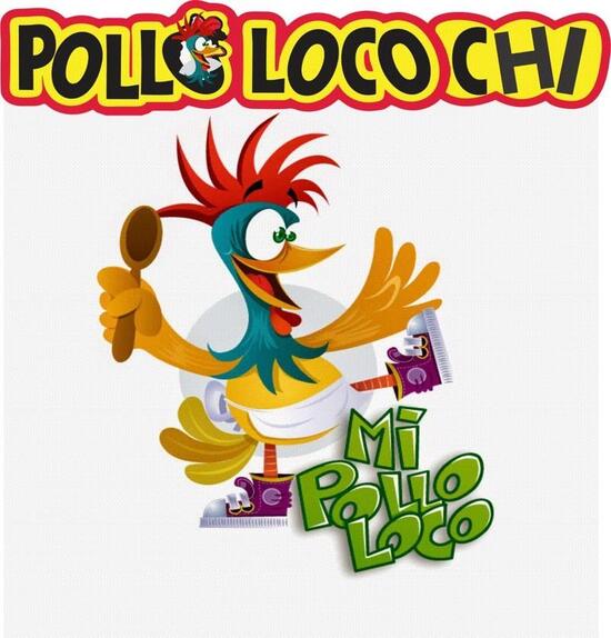 Menu at POLLO LOCO CHI restaurant, Tocache