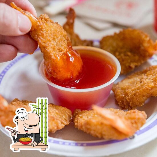 Panda Express, 1102 W Shawnee St in Muskogee - Restaurant menu and reviews