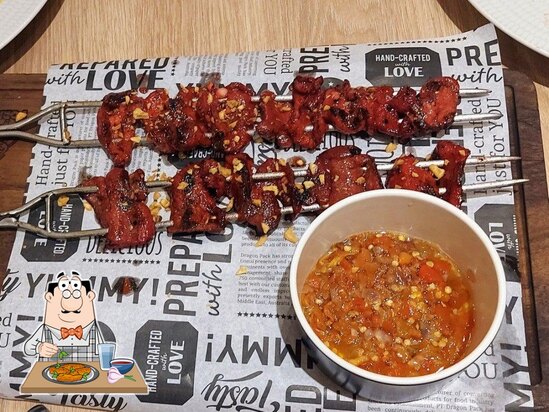 Menu at PORKY’s Gading Serpong restaurant, Curug Sangereng