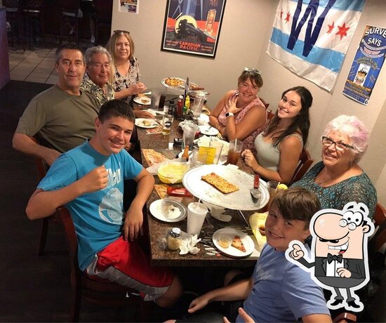 Roger's Chicago Untouchables, New Port Richey - Restaurant menu, prices ...