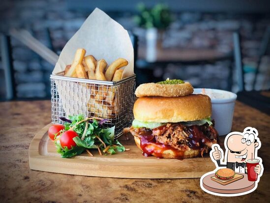 Menu at Stanley's Coffeehouse & Kitchen restaurant, Kendal