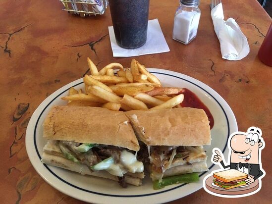 Sunset Bistro, 15462 N 99th Ave in Sun City - Restaurant menu and reviews