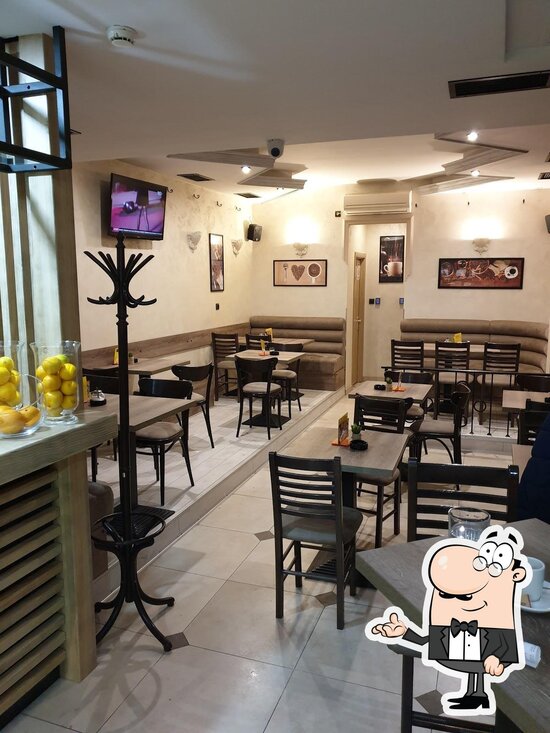 Amigo Mio Caffe cafe, Novi Sad - Restaurant reviews
