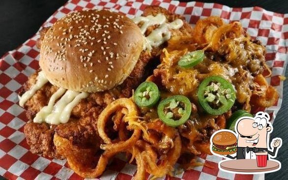 Wild Eagle Saloon in Cleveland - Restaurant menu and reviews