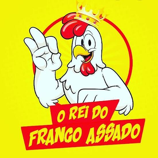 Menu at O rei do frango assado restaurant, Monte das Gameleiras