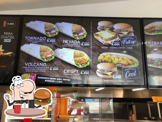 Cezam Kebab fast food, Montigny-lès-Cormeilles - Critiques de restaurant