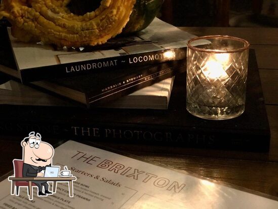 The Brixton, San Francisco - Restaurant menu, prices and reviews