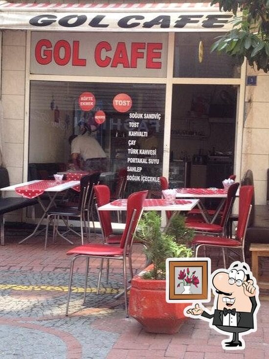 Menu at gol cafe, Samsun, Citlik Caddesi Burger Yani