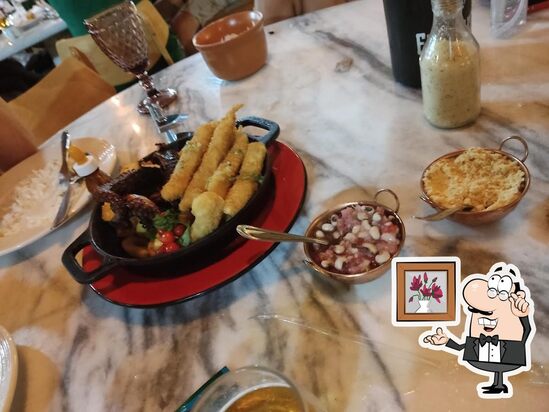 Mangata Gastronomia, Prado - Menu do restaurante, preços e opiniões