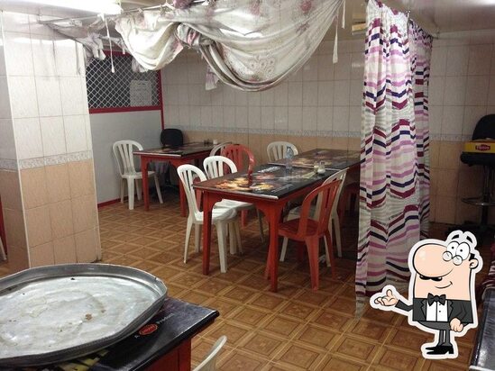 Menu at Abdul Aziz Restaurant, Al Ain, 5QQ7+V5V