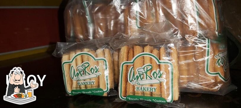 Anros Bakery, Malolos