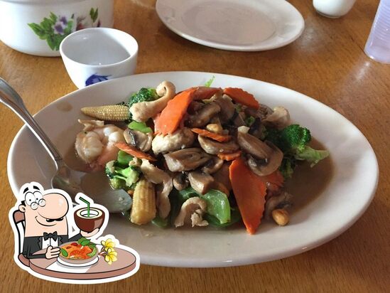 Camas Thai Cuisine in Camas - Restaurant menu and reviews