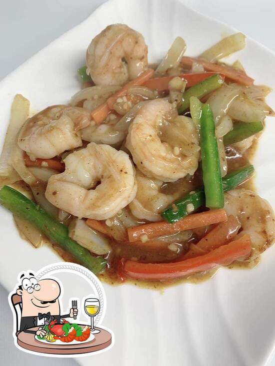 China Legend Chinese Restaurant in Kidderminster - Restaurant menu and ...