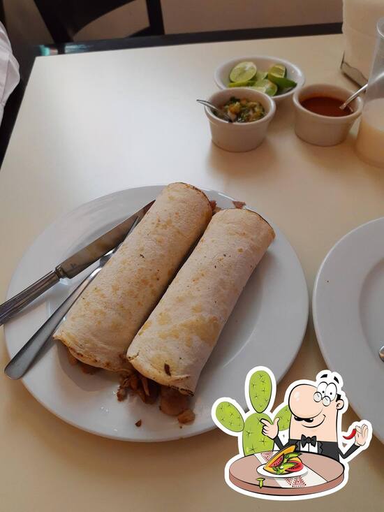 Carta del restaurante DonEraki Tacos Árabes, Ciudad López Mateos, Eje 3 ...