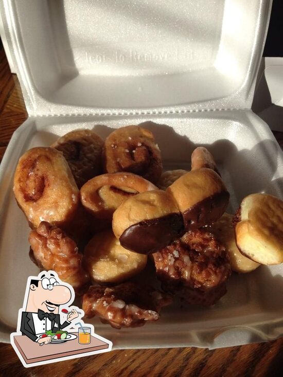 Donut House, Lavon - Restaurant menu, prices and reviews