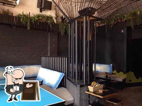 Howler in Brunswick - Restaurant menu and reviews
