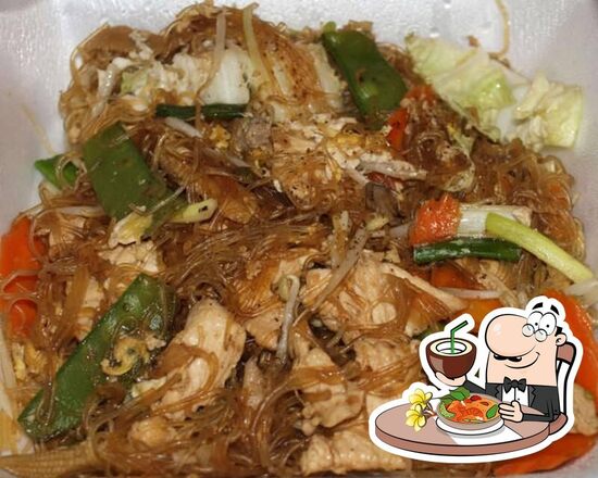 Lil Thai House in Longview - Restaurant menu and reviews