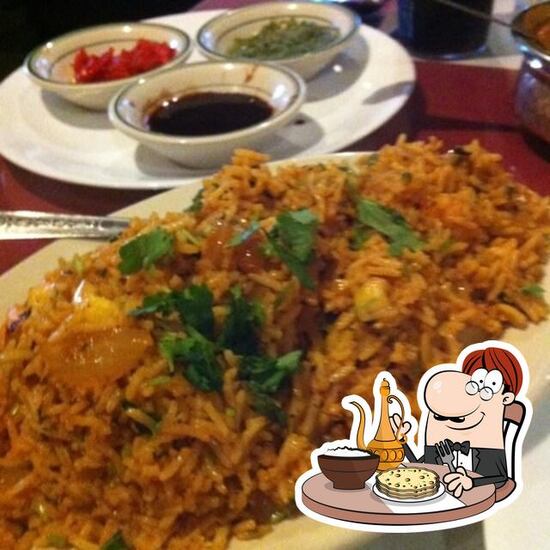 Minar Fine Indian Cuisine in New Hartford - Restaurant menu and reviews