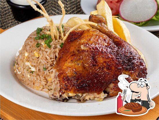 PICO DORADO pollos y parrillas, Santo Tomas - Menú del restaurante ...