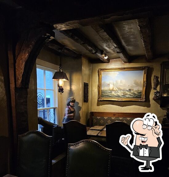 Smugglers Cott Restaurant, Looe - Restaurant menu, prices and reviews