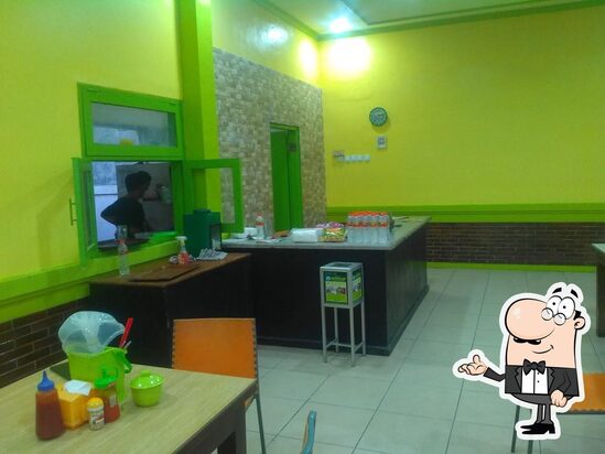 Menu at Sop Ayam Klaten Cak Har, Sidoarjo