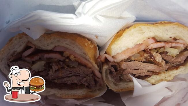 Sunrise Deli Cafe, Sunshine - Restaurant menu, prices and reviews