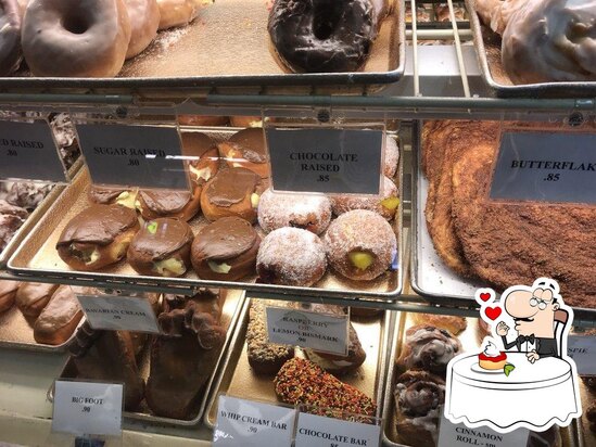 Sure To Rise Bakery in Cashmere - Restaurant menu and reviews
