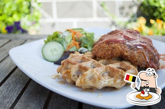 Menu at Taste of Belgium - Crestview Hills pub & bar, Crestview Hills