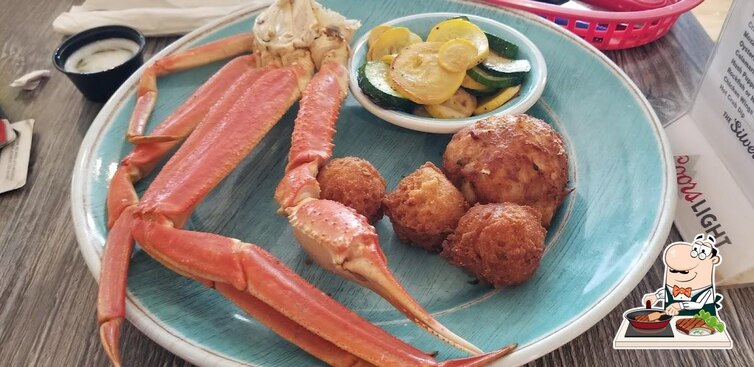 The Foxy Fish in Mechanicsville - Restaurant menu and reviews
