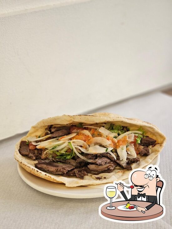 The Moonlight Munchies, Geneva - Restaurant menu, prices and reviews