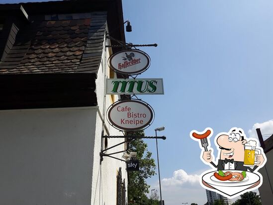 Titus restaurant, Frankenthal (Pfalz) - Restaurantbewertungen
