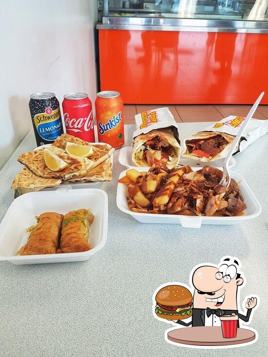 Zak's Kebabs in Kiama - Restaurant reviews
