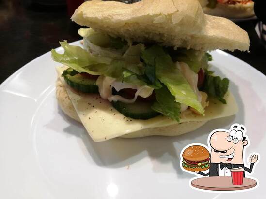 Menu at Bread Story, Veenendaal