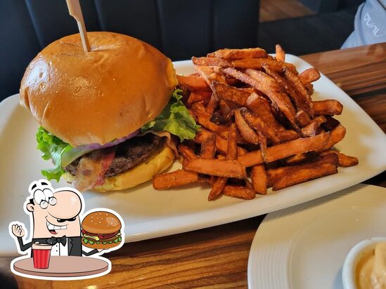 Menu au Madisons New York Grill & Bar - St-Dorothee, Laval, 460 ...