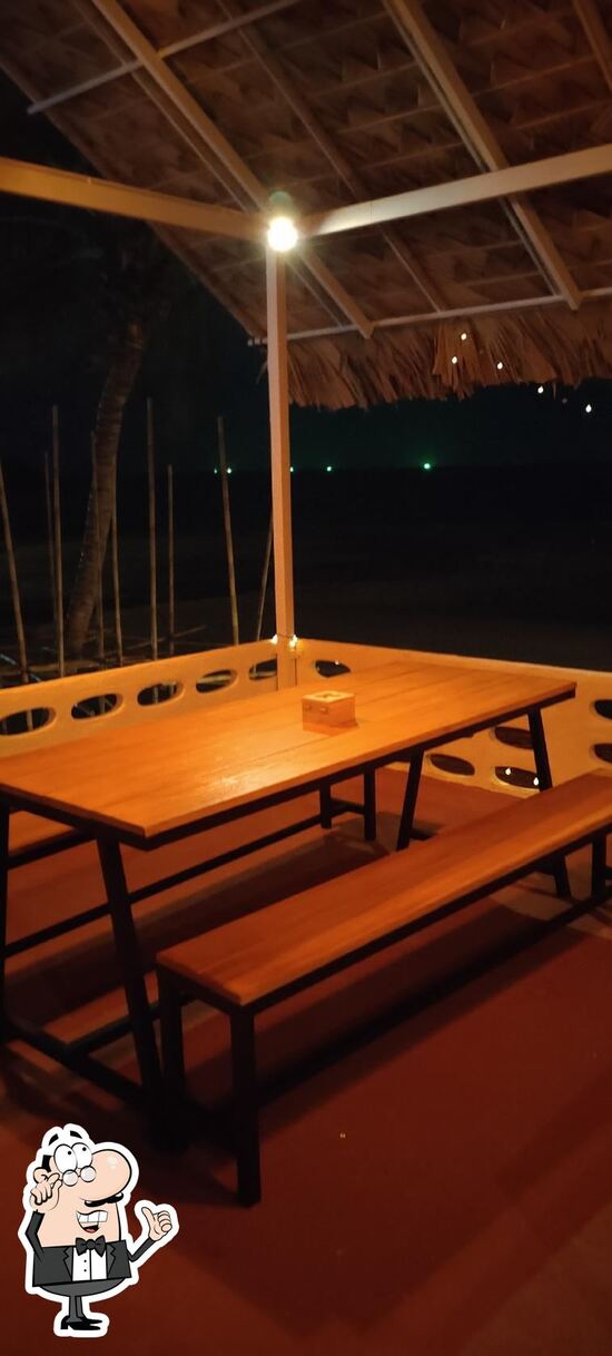 At rich cafe'Koh Kwang Beach, Ao Nang - Restaurant menu, prices and reviews
