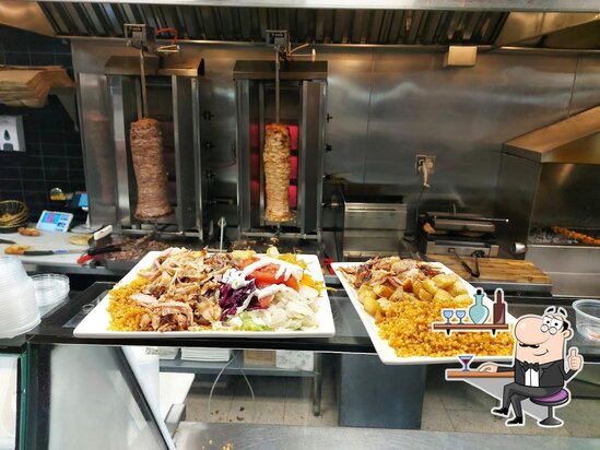 Bosphorus Istanbul Kebab, Brossard - Restaurant menu, prices and reviews