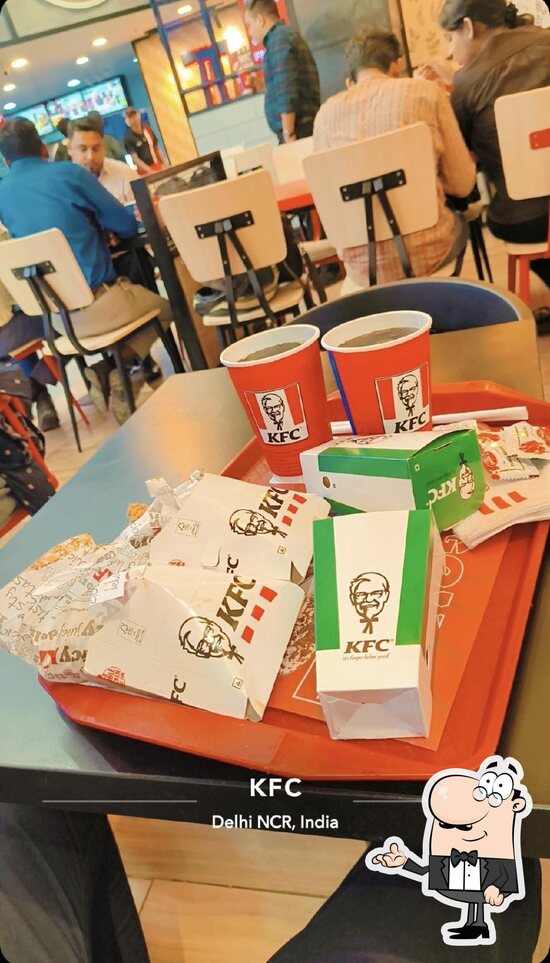 KFC, New Delhi, Delhi Gate - Restaurant menu, prices and reviews