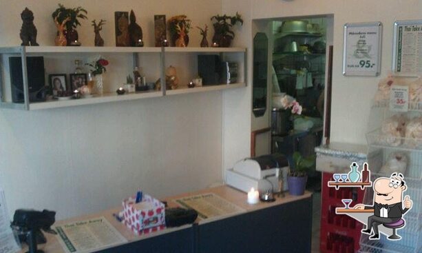 Thai Curry - Thai Take Away og Spisested, Copenhagen - Restaurant menu ...