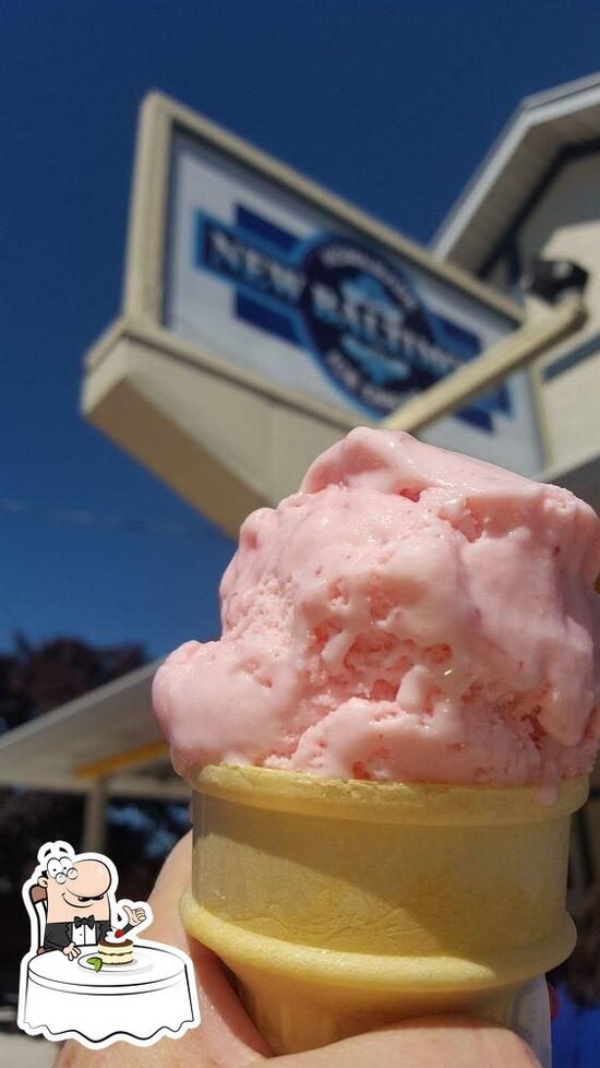 New Baltimore Homemade Ice Cream in USA - Restaurant reviews
