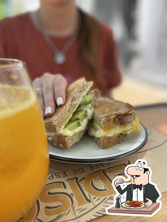 Edison Café, Santa Fe - Menú del restaurante, precios y reseñas