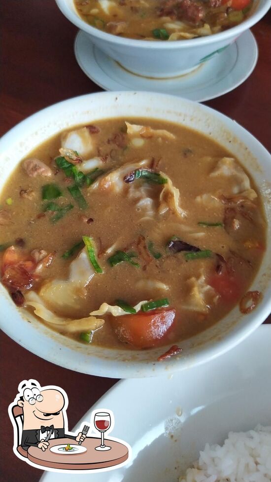 Menu at SOP JANDA SATE TEGAL GRAND WISATA restaurant, Bekasi Regency