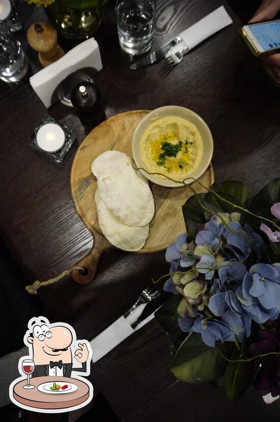 Restaurante Chee Tayeb, Perth - Carta del restaurante y opiniones