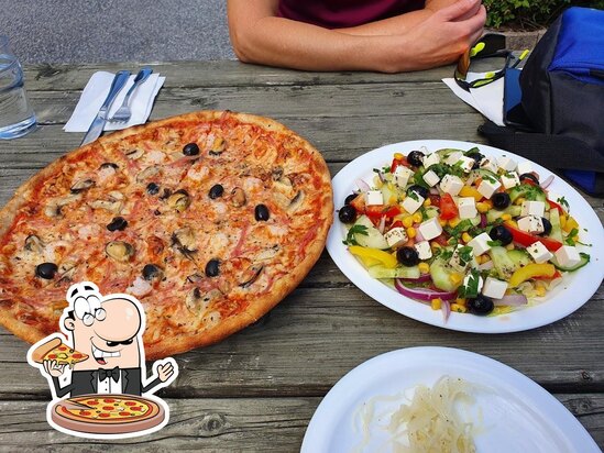 Pizzeria Stora Mellösa, Sweden - Restaurant reviews