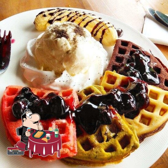 Bon AppeTea, Tagaytay - Restaurant menu, prices and reviews