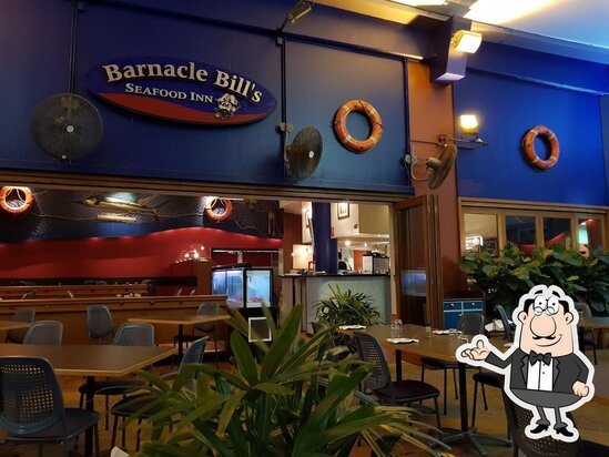 Barnacle Bill's Seafood Inn, Cairns City - Restaurant menu, prices and ...