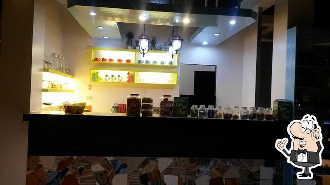 Menu at Chillin at ICE CRAZE Coffee SHOP, Tuguegarao City