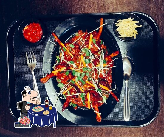 Menu at Ching Chong Family Corner, Badlapur