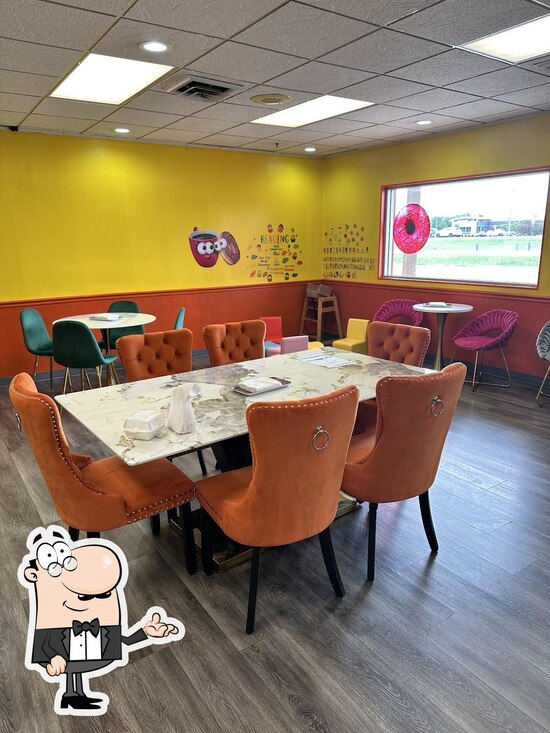 Crispy Donuts, Dodge City - Restaurant menu, prices and reviews