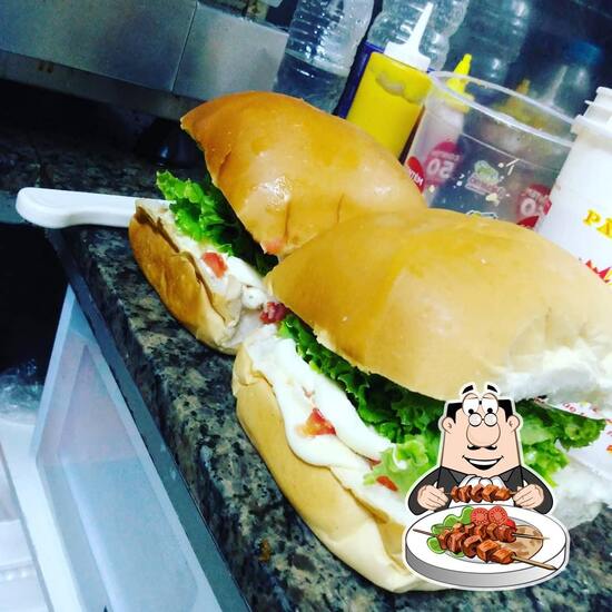 DOCAS LANCHES, Várzea Grande - Menu do restaurante, preços e opiniões