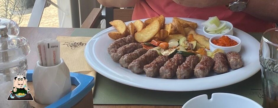 Grill&Fish Skipper ristorante, Parenzo - Recensioni del ristorante